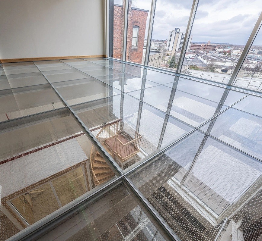 Glass Company in New York | Industrial Glass Laminating LLC