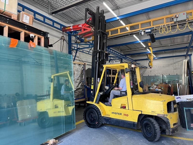 Glass Company in New York | Industrial Glass Laminating LLC